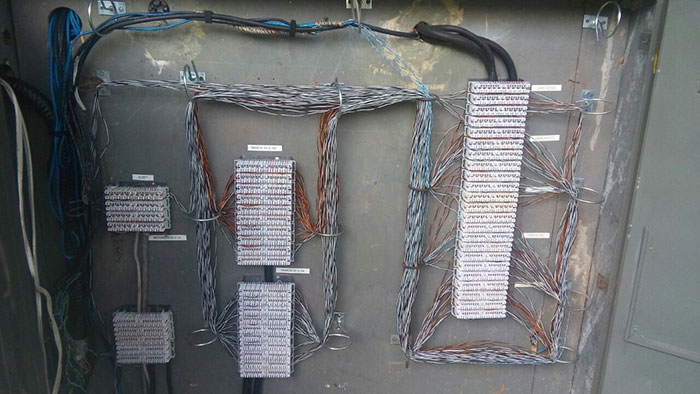 Reestruturação do DG de Telefonia » Instaltec